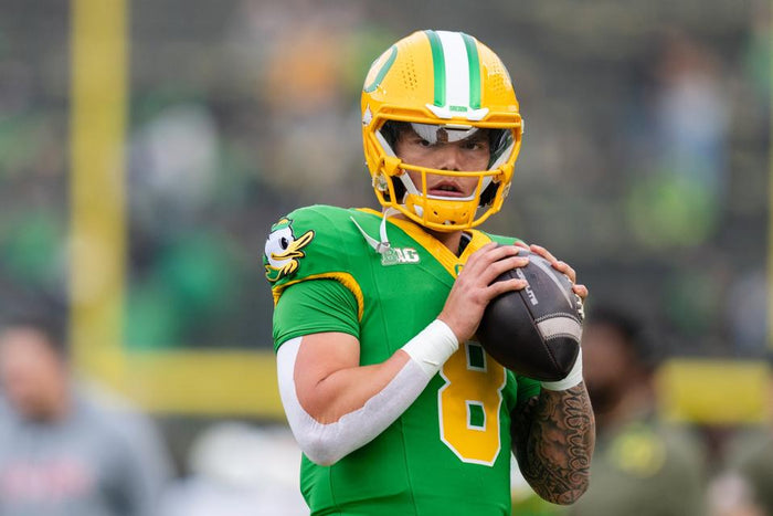 2025 NFL Draft Hopeful Dillon Gabriel Leads Youth Football Concussion