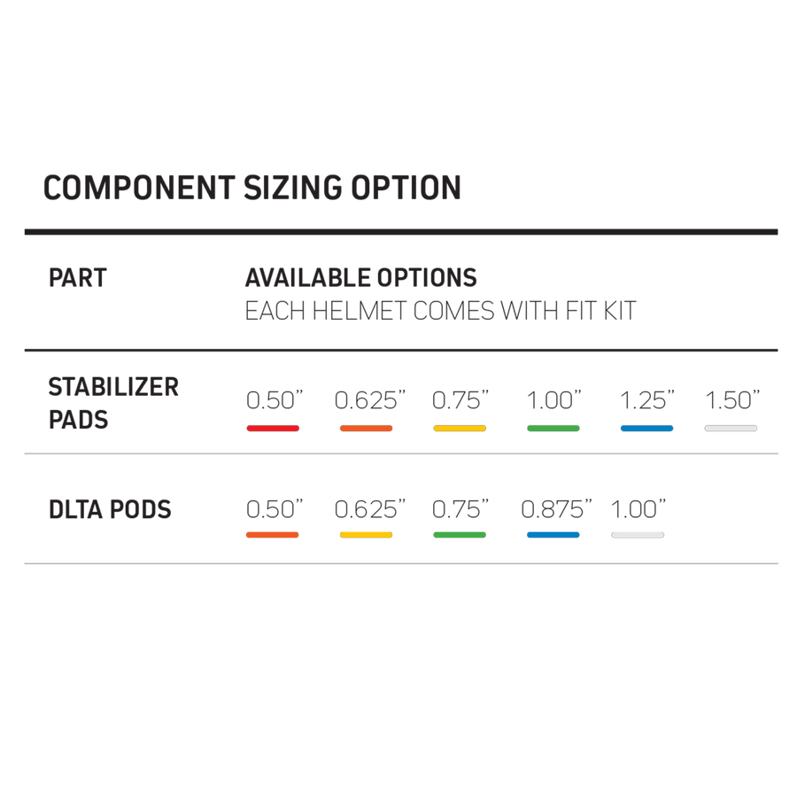 STABILIZER PADS (PAIR)