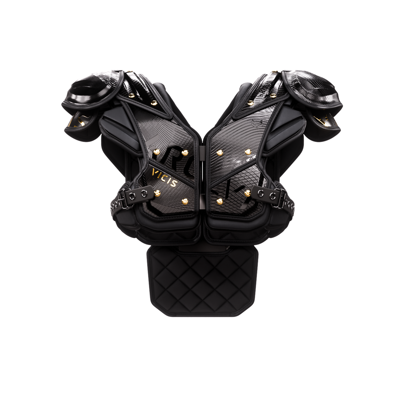 ARC_V1 VARSITY SHOULDER PADS – SKILL