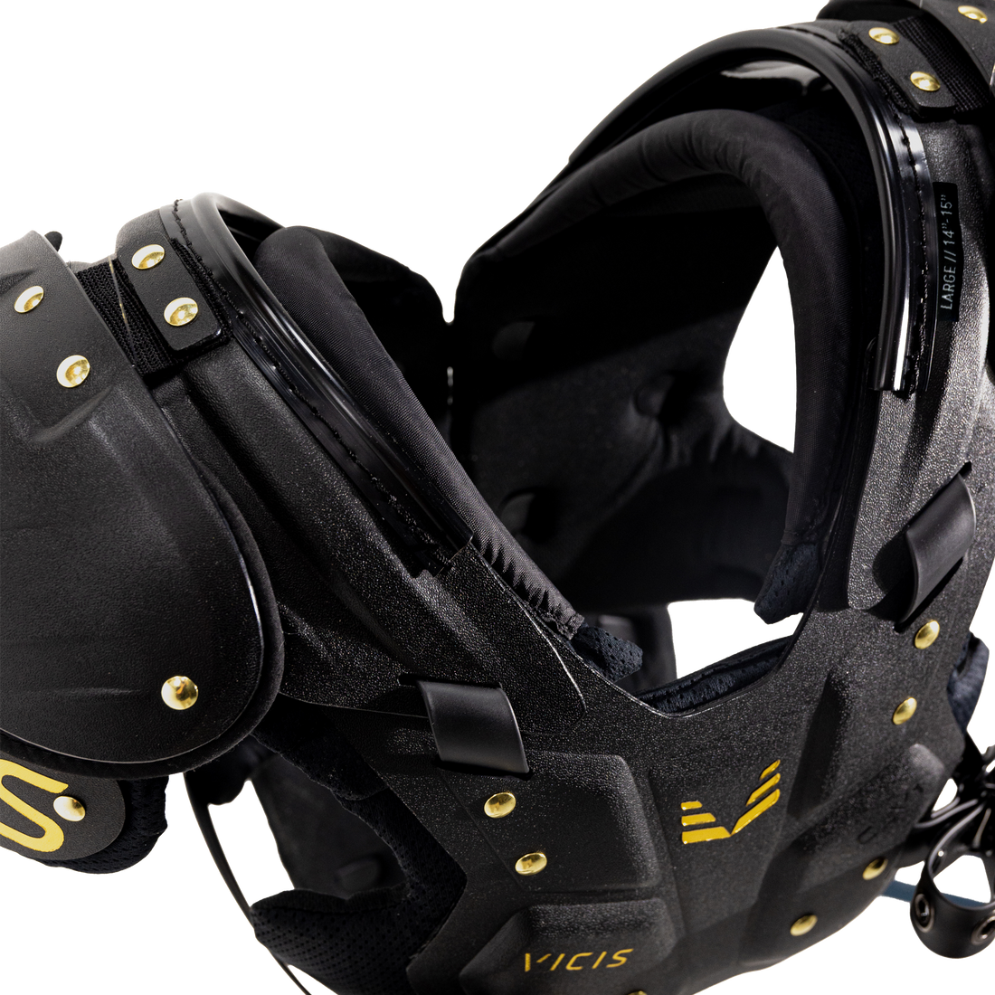 ARC_V1 YOUTH SHOULDER PADS