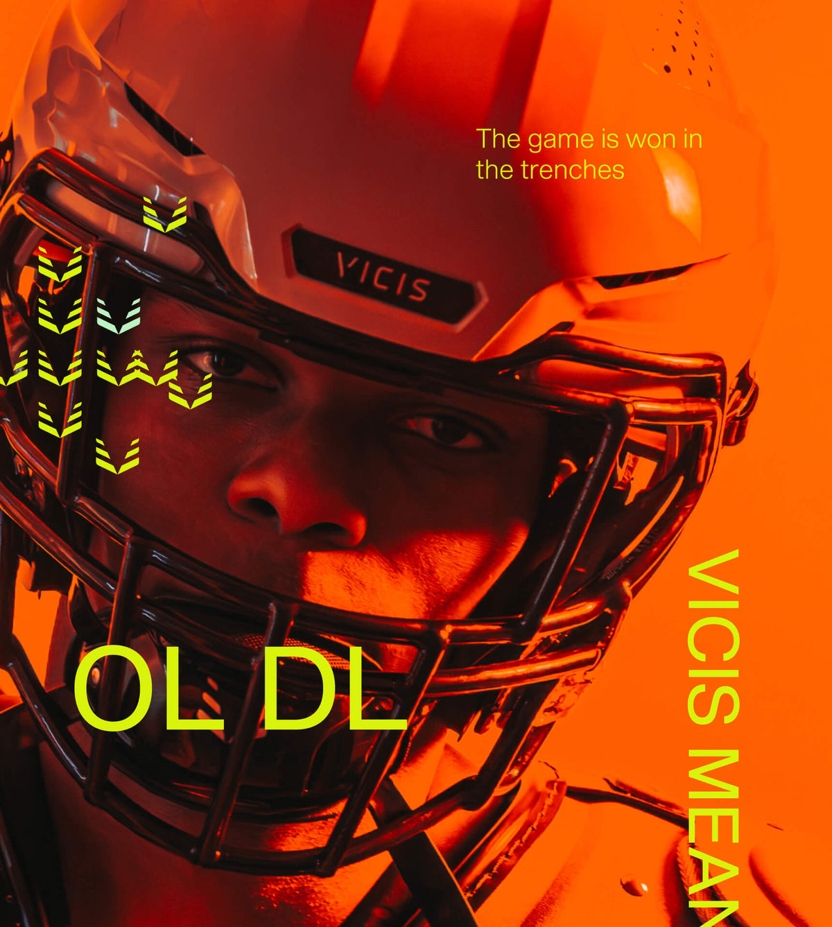 VICIS MEANS CHANGE