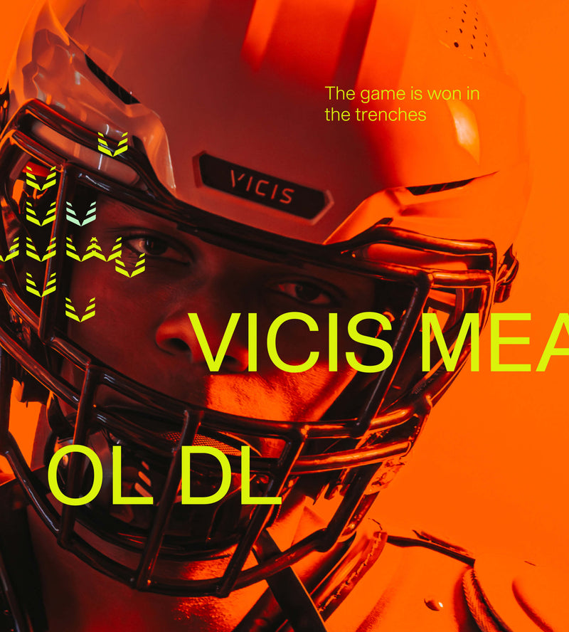 VICIS MEANS CHANGE
